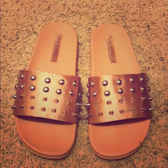 Shoes | Spike Sandal | Poshmark